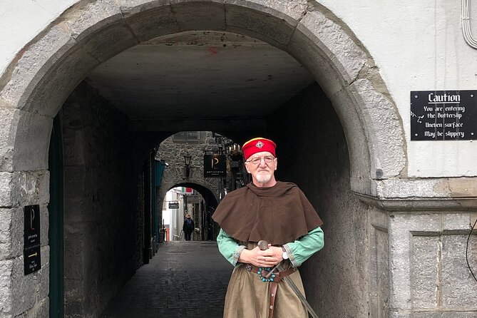 Walk the Medieval Mile With Pat Review - Highlights of the Experience
