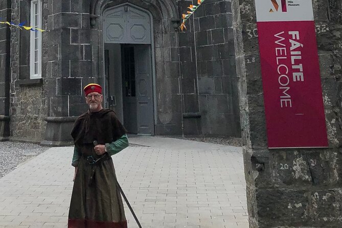 Walk the Medieval Mile With Pat Review - Insights Into Kilkennys History