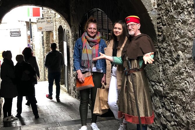 Walk the Medieval Mile With Pat Review - Why This Tour Stands Out