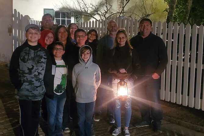 Walk the Oldest Streets of South St. Augustine Haunting Tour - Highlights and Features