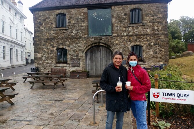 Walk the Secrets of the Titanic: Private Tour - Meeting Point and Accessibility