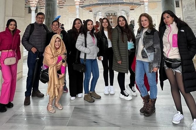 "Walk Through History: A Bespoke Istanbul Adventure" - The Sum Up