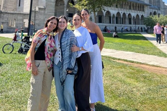 "Walk Through History: A Bespoke Istanbul Adventure" - FAQs