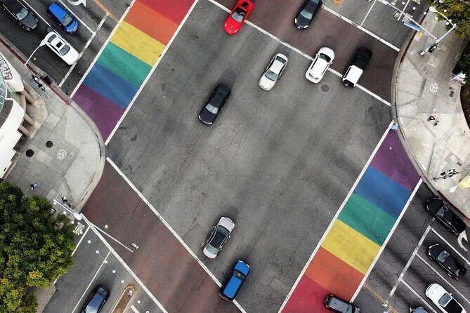 Walk Through LGBTQ+ History Culture and Stories of WeHo Community - Exploring West Hollywood’s LGBTQ+ Heritage