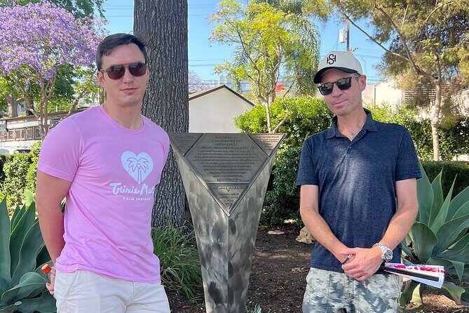 Walk Through LGBTQ+ History Culture and Stories of WeHo Community - The Sum Up