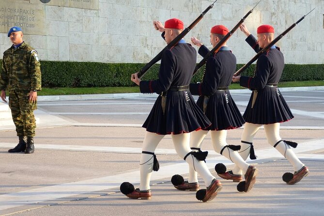 Walk through the history of Athens - Practical Details