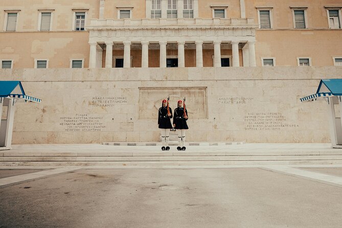 Walk through the history of Athens - The Sum Up