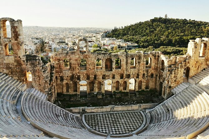 Walk through the history of Athens - FAQs