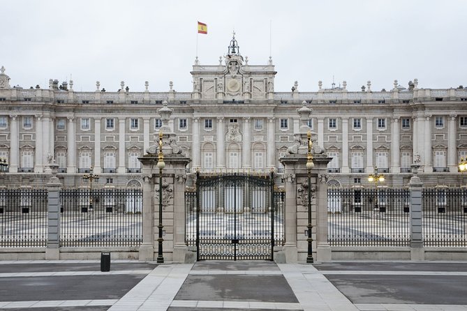 Walk through the Madrid of the Austrias - FAQ