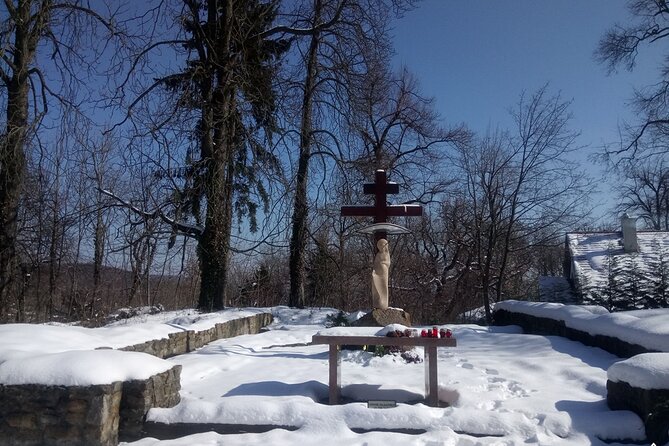 Walk to recent and aged spiritual sanctuaries near Budapest - Final Thoughts
