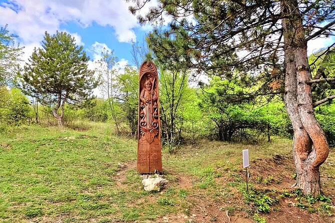 Walk to recent and aged spiritual sanctuaries near Budapest - FAQ