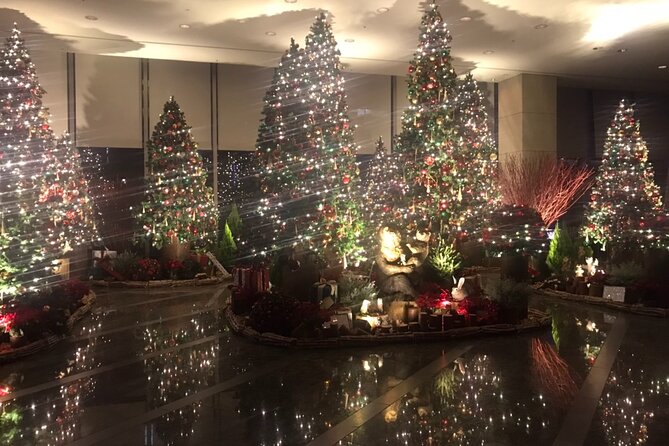 Walk Tokyos Streets With Tokyo Midtown Tour - Accessibility and Participation