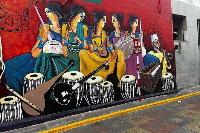 Walk tour of Downtown Kingston - Assessing the Value