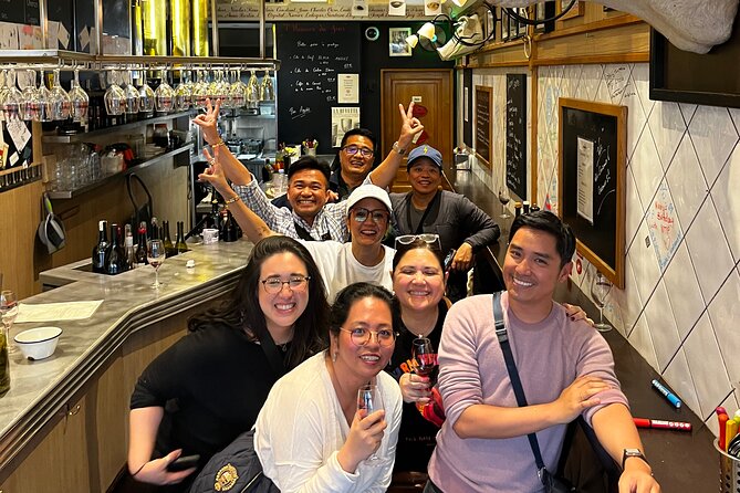 Walk & Wine Tour in the Latin Quarter - Practical Details