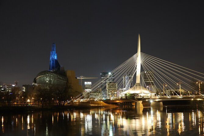 Walk Winnipeg: 4 Smartphone Audio Walking Tours - An Overview of the Tour Format and Functionality