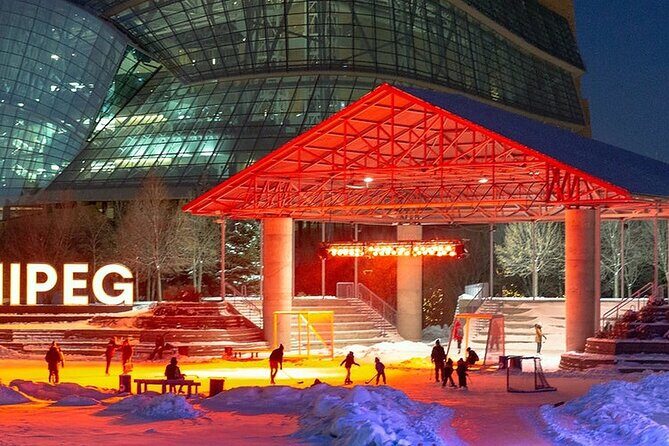 Walk Winnipeg: 4 Smartphone Audio Walking Tours - Deep Dive into the Itinerary