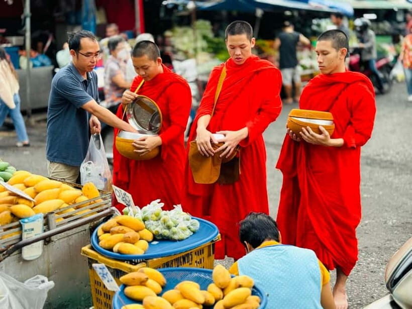 Walk With Monks Collecting Alms - The Practical Side: Logistics, Price, and Group Dynamics
