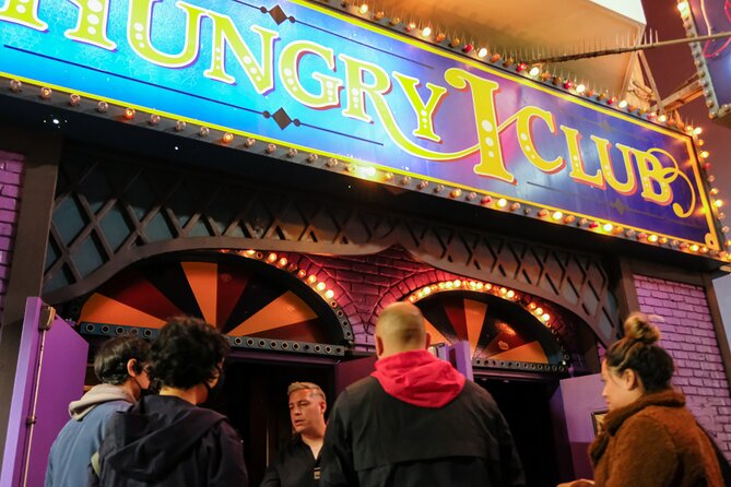 Walk with Spirits: A Haunted Pub Crawl in San Francisco - What Makes This Haunted Pub Crawl Stand Out?