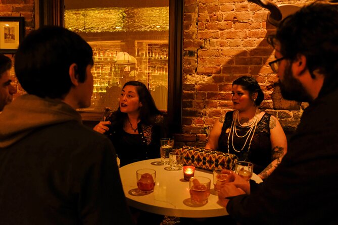 Walk with Spirits: A Haunted Pub Crawl in San Francisco - What’s Included and What’s Not