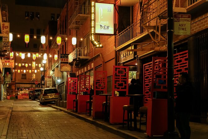 Walk with Spirits: A Haunted Pub Crawl in San Francisco - What Do Travelers Say?