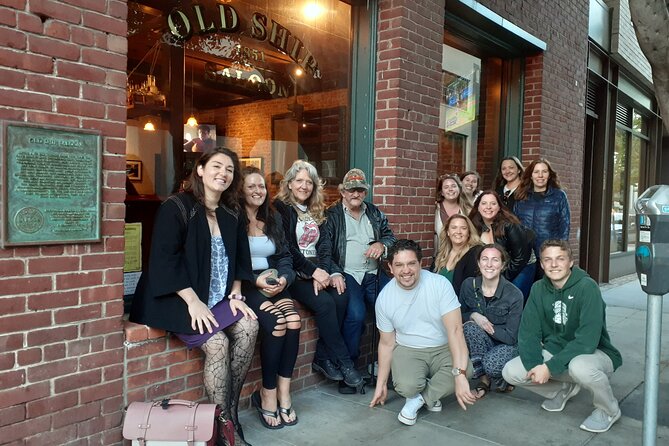 Walk with Spirits: A Haunted Pub Crawl in San Francisco - The Sum Up