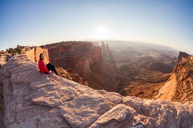 Walk With The Ancients Secluded Sunset Canyonlands Hike Adventure - Exploring the Details: What to Expect from This Sunset Adventure