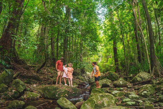 Walkabout Cultural Adventures - Ngana Julaymba Dungay Full Day - FAQ