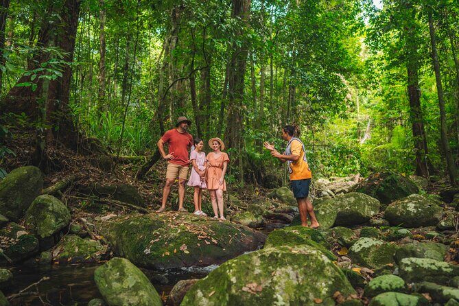 Walkabout Cultural Adventures - Ngana Julaymba Dungay Half Day - Practical Tips for Your Day