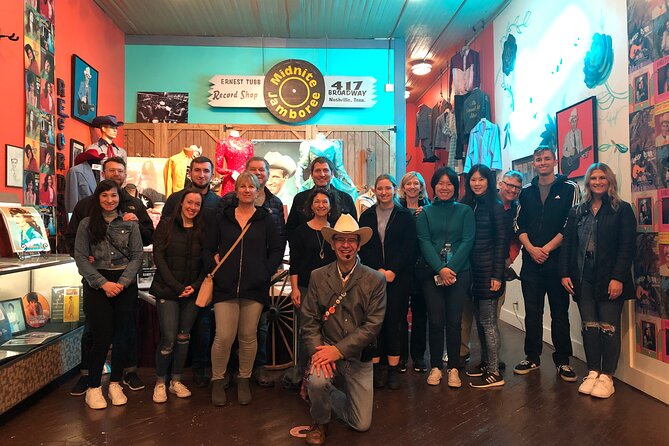 Walkin Nashville - Music City Legends Tour - Customer Experiences and Reviews