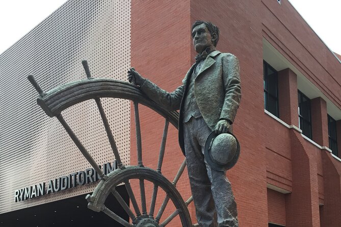 Walkin Nashville - Music City Legends Tour - Booking and Cancellation Policies