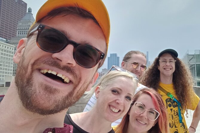 Walkin With Colin: Chicago History-Mystery-Comedy-Tragedy Tour - Engaging Storytelling and Personal Flair