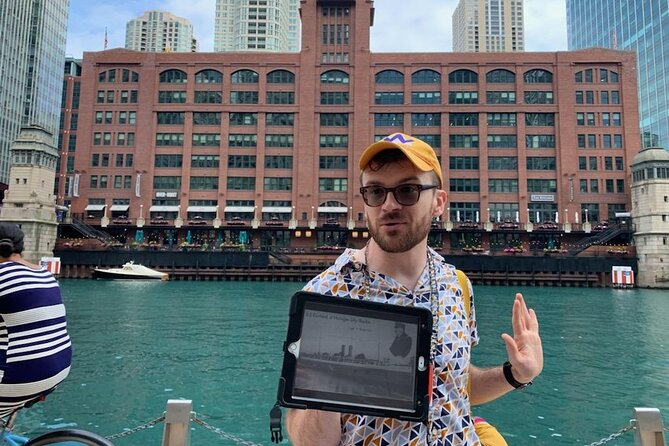 Walkin With Colin: Chicago History-Mystery-Comedy-Tragedy Tour - Accessibility and Additional Tour Details