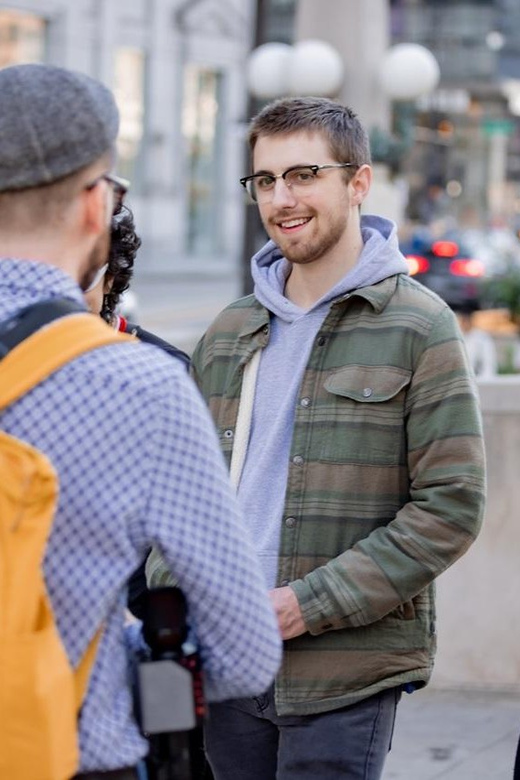 Walkin' with Colin: Chicago Tour du Jour - Who Should Consider This Tour?