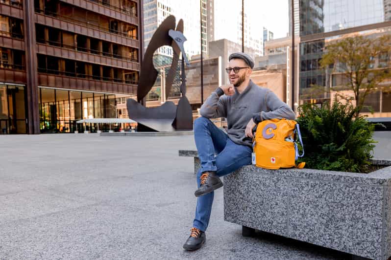 Walkin' with Colin: Chicago Tour du Jour - The Sum Up