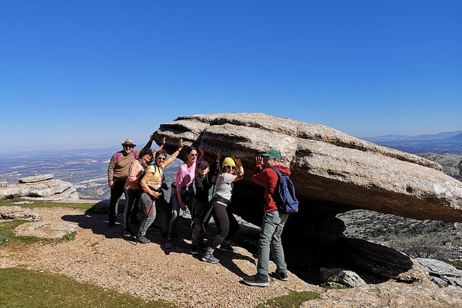 Walking Among Ammonites, El Torcal De Antequera - Overview of El Torcal De Antequera