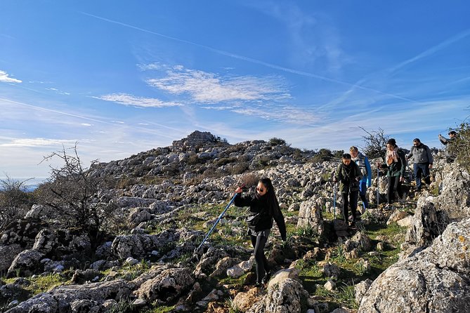 Walking Among Ammonites, El Torcal De Antequera - Guided Tours and Expert Insights