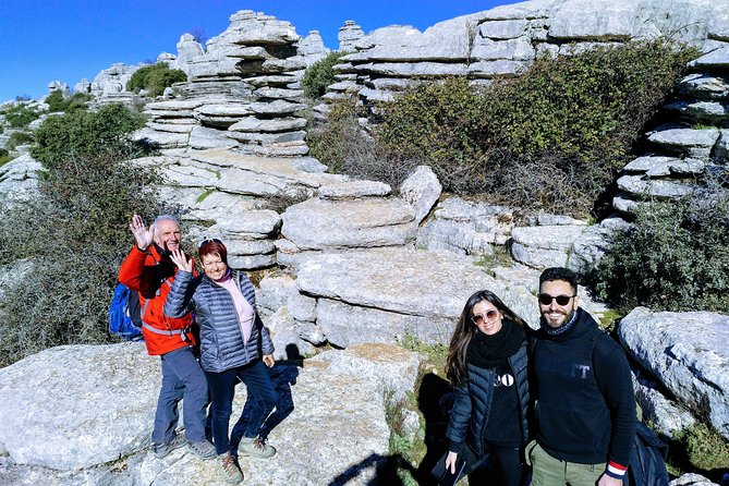 Walking Among Ammonites, El Torcal De Antequera - Booking Your Adventure