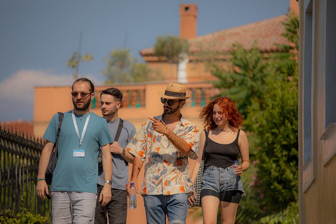 Walking and Beer Tasting Tour in Athens - Practical Considerations