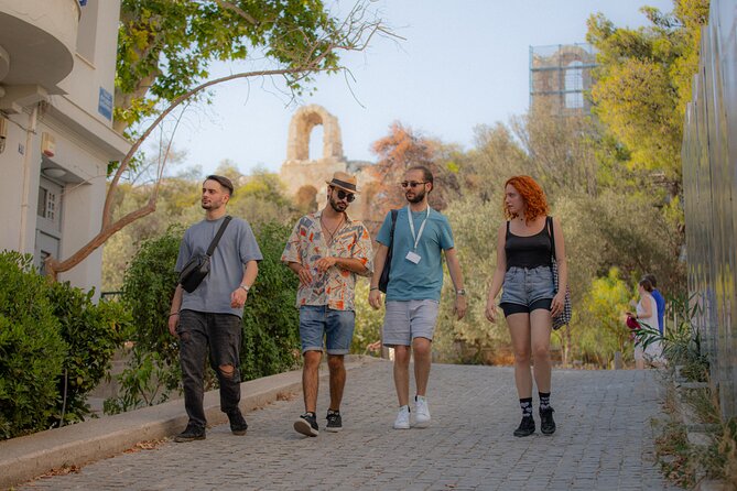 Walking and Beer Tasting Tour in Athens - Who Will Love This Tour?