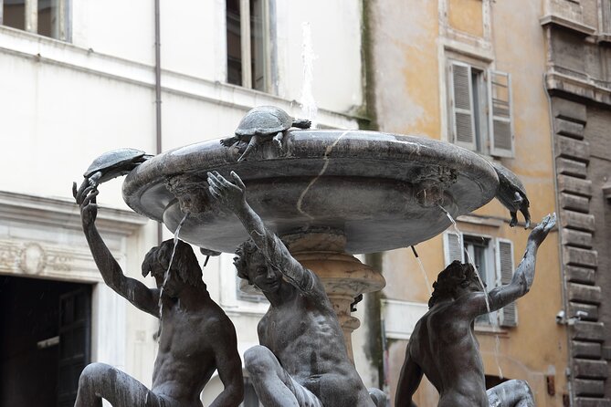 Walking and Guided Tour of Rome at Dusk - Authentic Experiences and Local Flavors