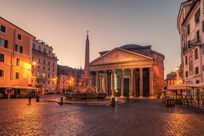 Walking and Guided Tour of Rome at Dusk - The Sum Up: Is This Tour Worth It?
