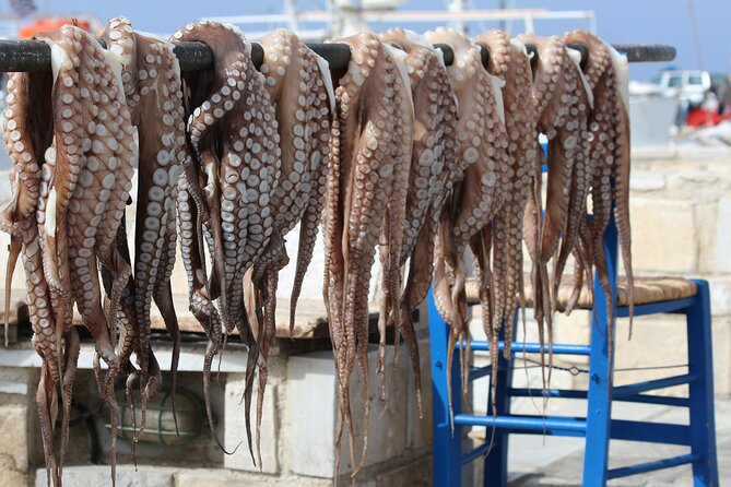 Walking and Tasting Experience - Insights From Tour Guides