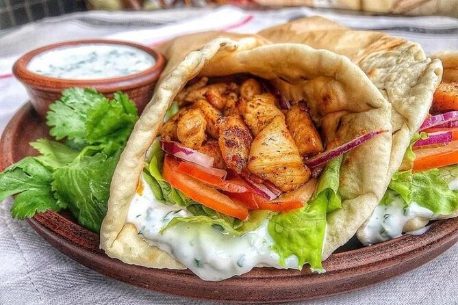 Walking and Tasting Experience - Ratings and Reviews