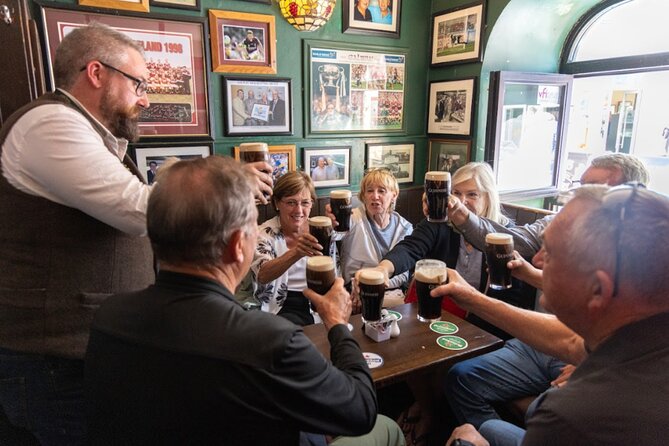 Walking and Tasting Tour of Galway City - Meeting and End Points
