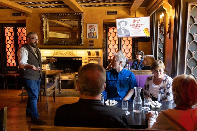 Walking and Tasting Tour of Galway City - Highlights of the Tour