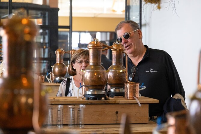 Walking and Tasting Tour of Galway City - Culinary Delights and Local Beverages