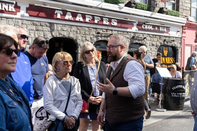 Walking and Tasting Tour of Galway City - Tips for a Great Experience