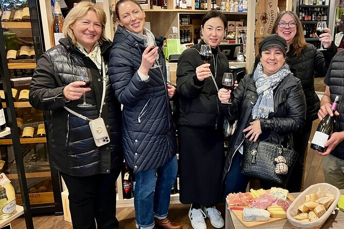 Walking and Tasting Tour of Saint Germain En Laye - Practical Details: What to Expect