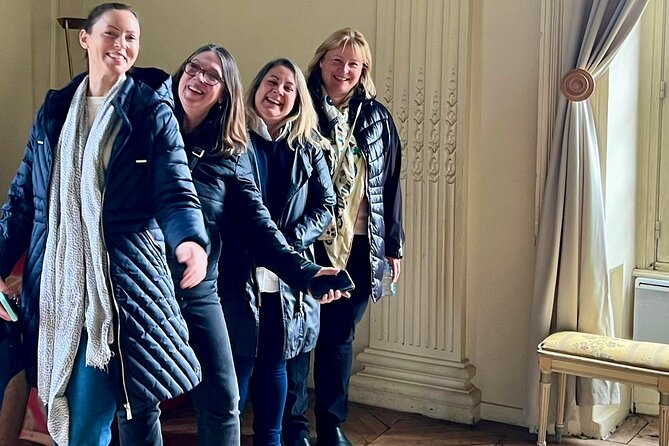 Walking and Tasting Tour of Saint Germain En Laye - FAQ