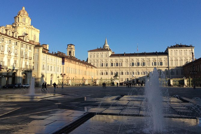 Walking Around Turin With a Local Guide - Highlights and Hidden Gems of the Tour